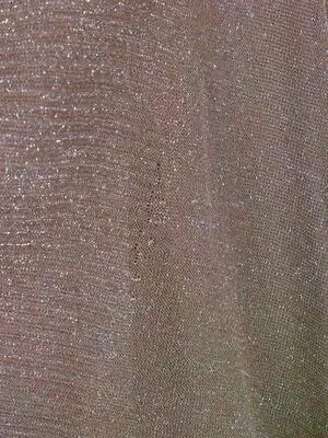 D.exterior Lurex-embellishment Cardigan