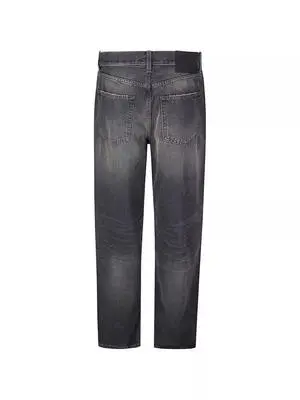 HAIKURE Logan Distressed Jeans - Grey