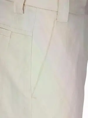 THELATEST Tonal Stitching Trousers - Neutrals