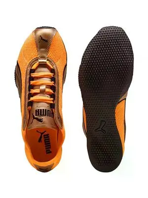 PUMA Mesh Sneakers - Orange