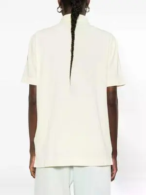 Moncler Short-sleeve Polo Top
