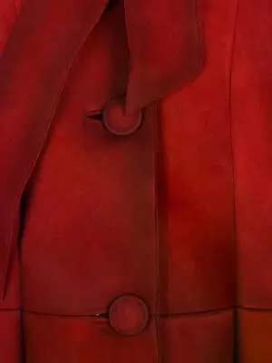 Prada Suede Jacket