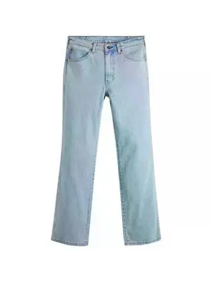 LEVI'S 537 Western Zip-up Bootcut Jeans - Blue