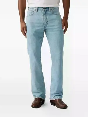 LEVI'S 537 Western Zip-up Bootcut Jeans - Blue