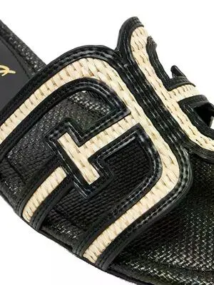 Sam Edelman Bay Woven Slide Sandals