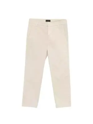 DONDUP Belt-loop Trousers