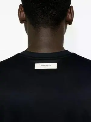 IVORY PARIS Short-sleeve T-shirt