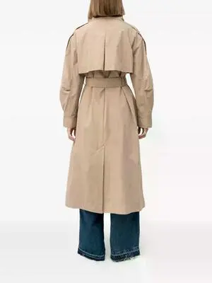 BOSS Clarina Belt Coat