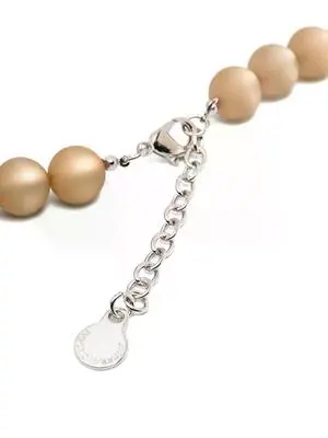 Emporio Armani Beaded Necklace