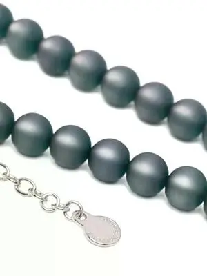 Emporio Armani Beaded Necklace
