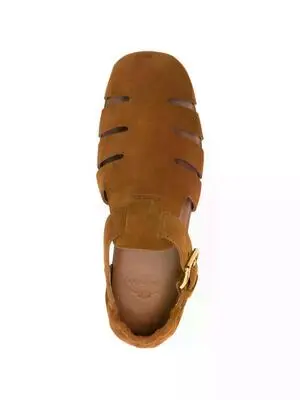 Church's Olerine Cut-out Sandals