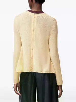 Loewe Logo Cashmere Sweater