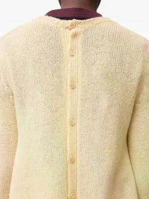 Loewe Logo Cashmere Sweater