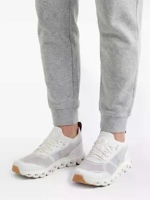 On On Cloud 6 Versa Lace-Up Sneakers Neutrals