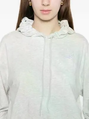 NEW BALANCE Logo Detail Hoodie