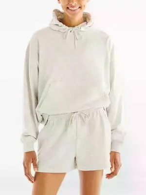 New Balance Logo Sweatshirts Hoodies For Women