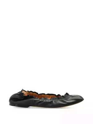 Gathered Flats For Women