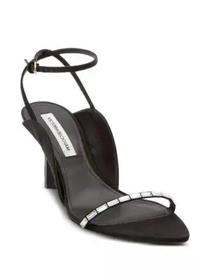 Victoria Beckham Embellished Stiletto Sandals