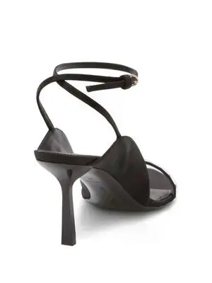 Victoria Beckham Embellished Stiletto Sandals