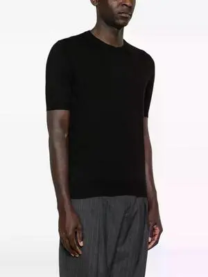 Fedeli Short-sleeves Crew-neck T-shirt