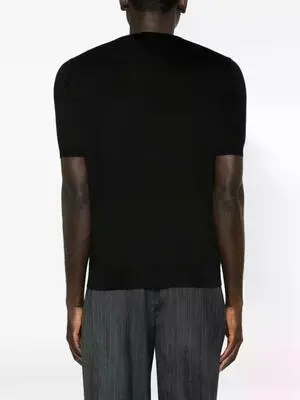 Fedeli Short-sleeves Crew-neck T-shirt