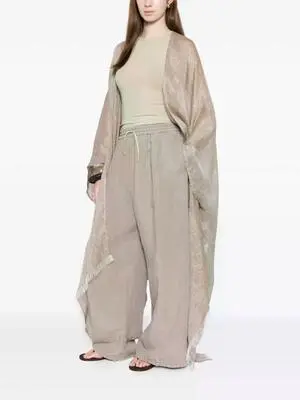 Fabiana Filippi Frayed Scarf