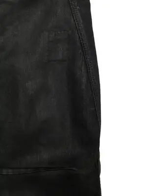 Rick Owens Sliced Rustier Maxi Dress
