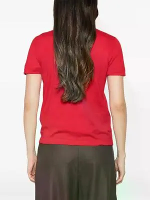 Eric Bompard Round-neck T-shirt