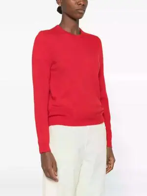 Eric Bompard Crew-neck Sweater