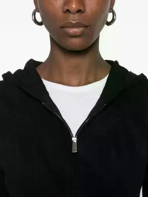 Eric Bompard Hooded Zip-up
