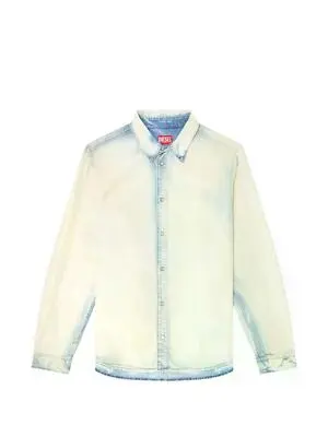 DIESEL® D-synar Denim Shirt - Neutrals