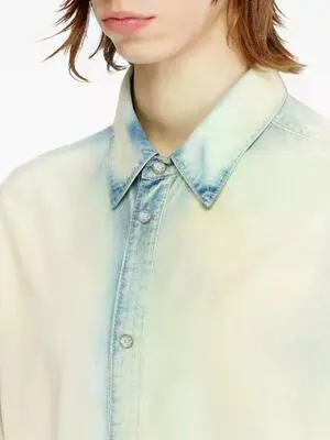 DIESEL® D-synar Denim Shirt