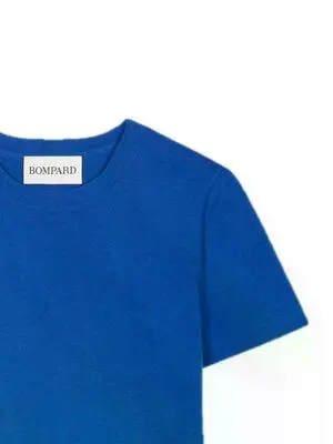Eric Bompard Round Neck T-shirt