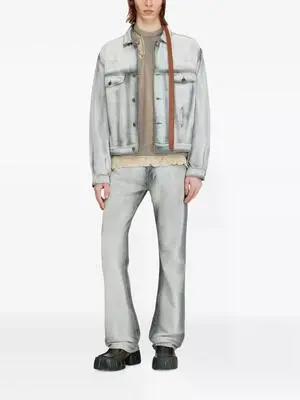 DIESEL® Zatiny Bootcut Jeans