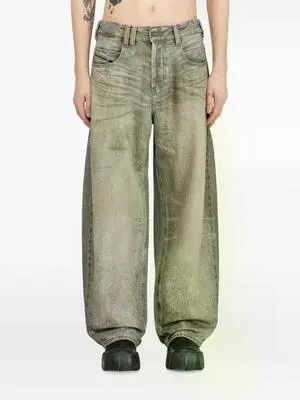 DIESEL® 1997 D-enim Straight Leg Jeans