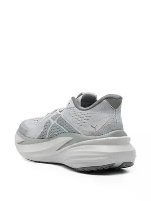 PUMA Magmax Nitro™ 2 Perforated Lace-up Sneakers - Grey