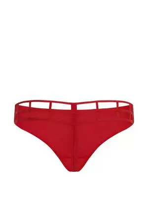 Marlies Dekkers Straps Detail Thong