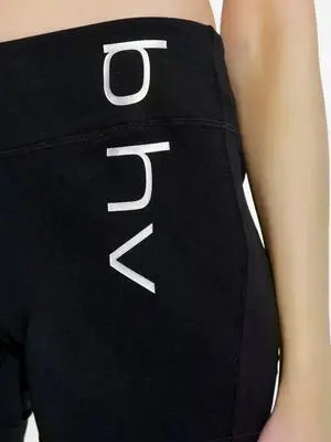 MISBHV Logo-print Shorts