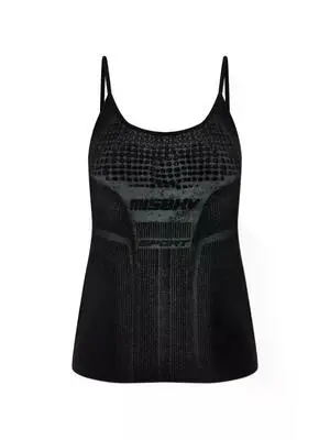 MISBHV Logo Detail Tank Top
