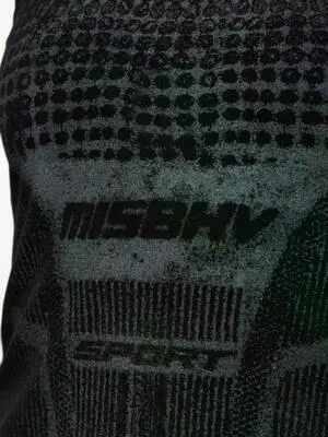 MISBHV Logo Detail Tank Top