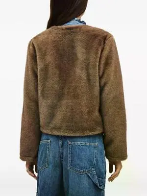 Ba&sh Basil Buttoned Jacket