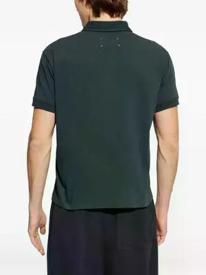 MAISON MARGIELA Buttoned Polo