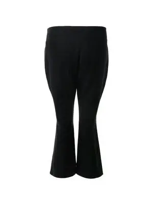 STOLEN STORES Capri Trousers - Black