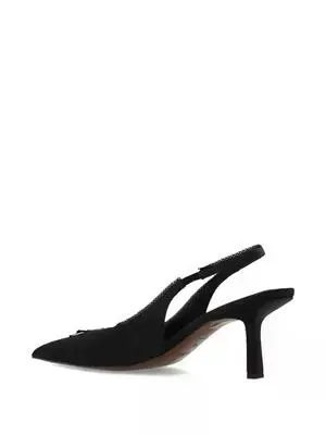 NEOUS Moriah Slingback Pumps