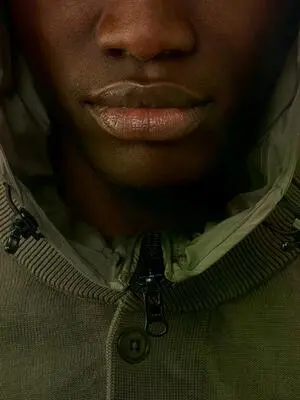 C.P. COMPANY Zip-up Hooded Jacket