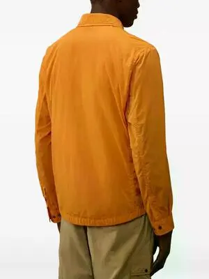 C.P. COMPANY Chrome-r Zipped Lens Overshirt