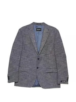Karl Lagerfeld Tailored Jacket - Blue