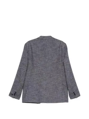 Karl Lagerfeld Tailored Jacket - Blue