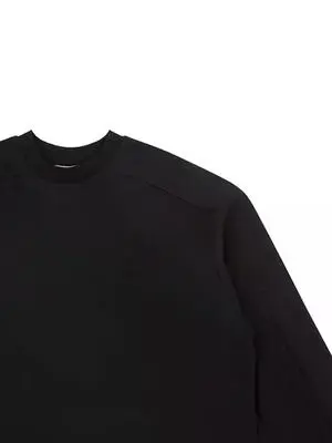 ENTIRE STUDIOS Heavy Long Sleeve T-shirt - Black