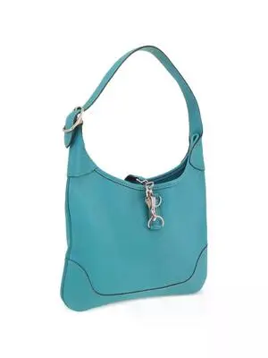 Hermès Mini Trim Shoulder Bag - Blue